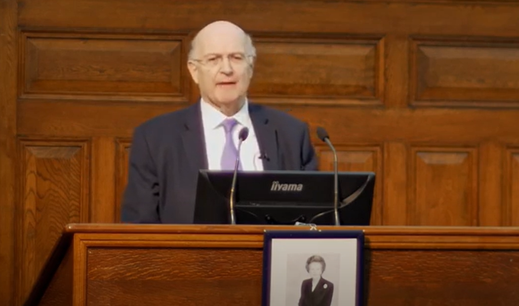 Capital Economics - Roger Bootle | Speakers Corner